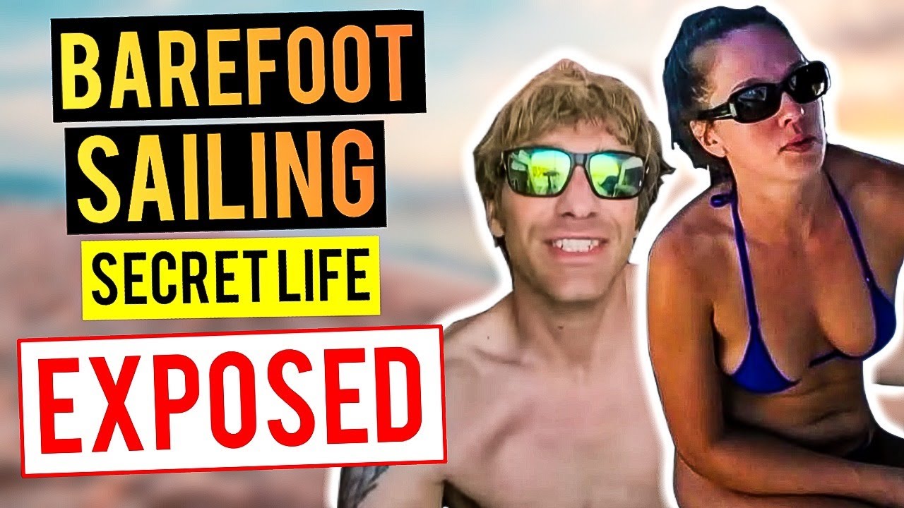 Ashley Barefoot Sailing Naked Adventures Lifestyle Earning Journey