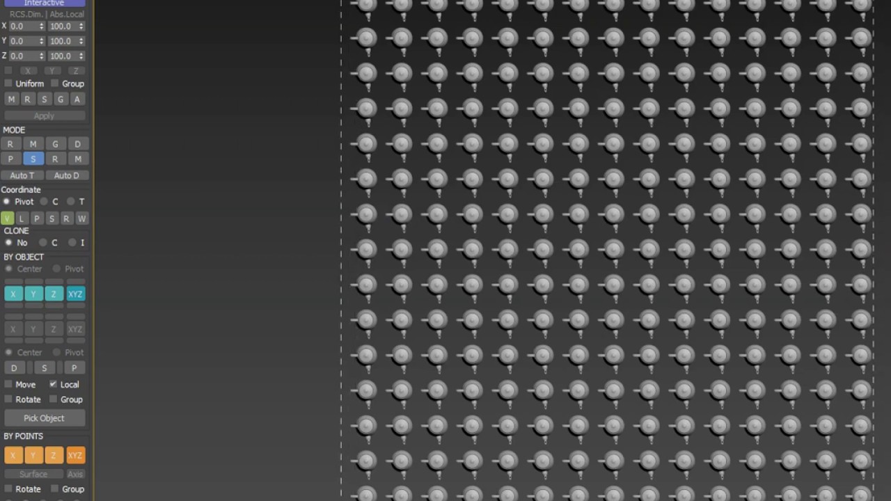 Universal Transform Random Mirror Youtube