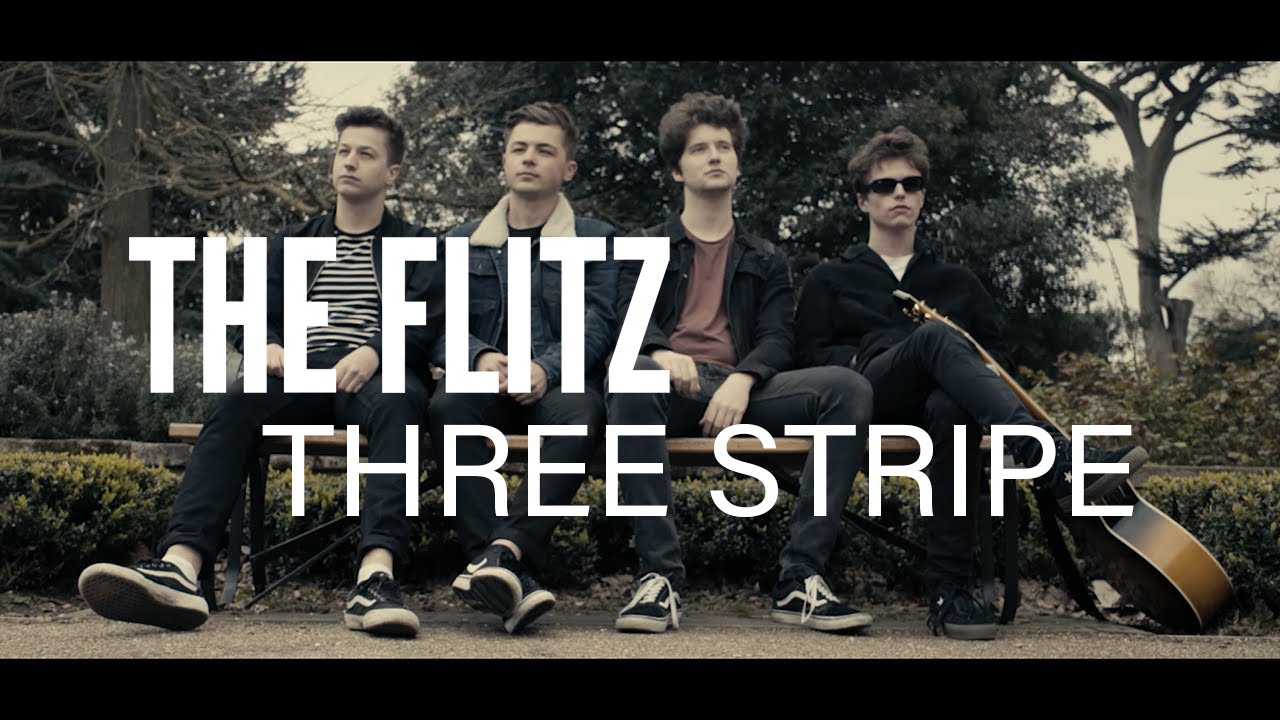 The Flitz Three Stripe Official Video Youtube