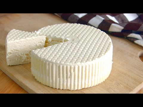 Cómo Hacer Queso Fresco Casero Paso A Paso Queso Destrabilla