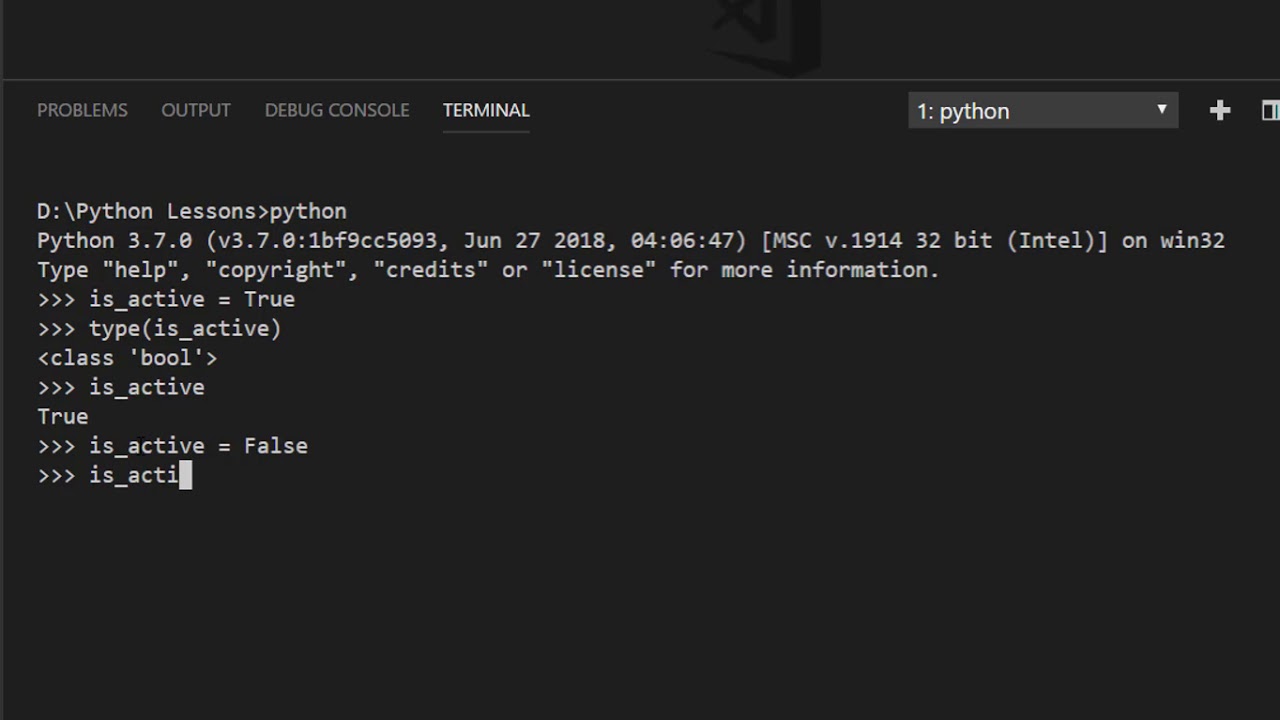12 Boolean And String Youtube