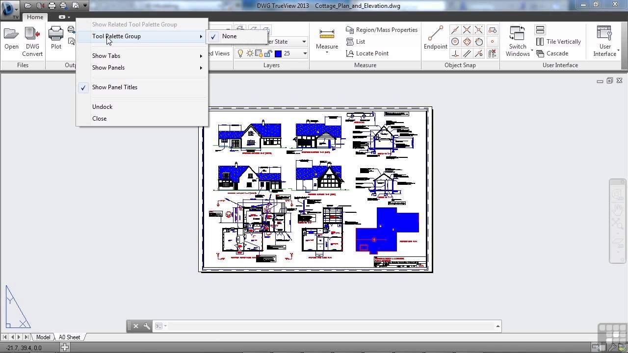 Advanced Autocad 2014 Tutorial Trueview Youtube