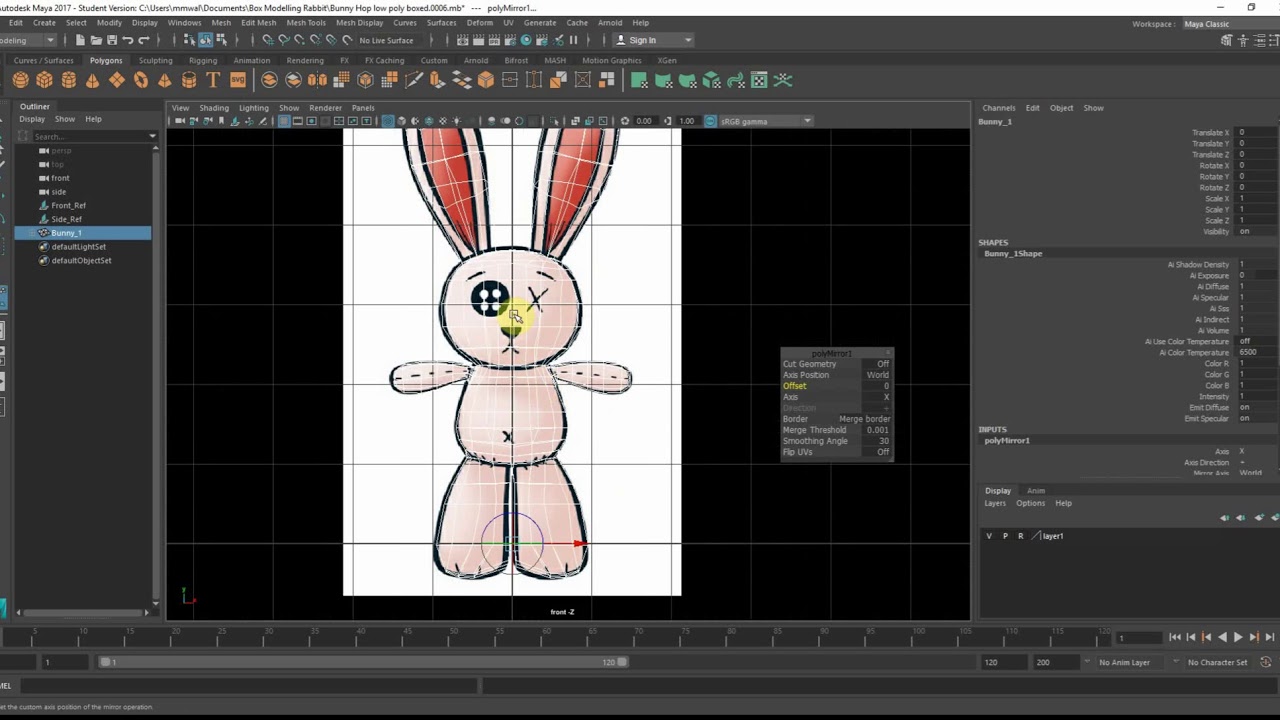 Box Modelling Part 5 Youtube