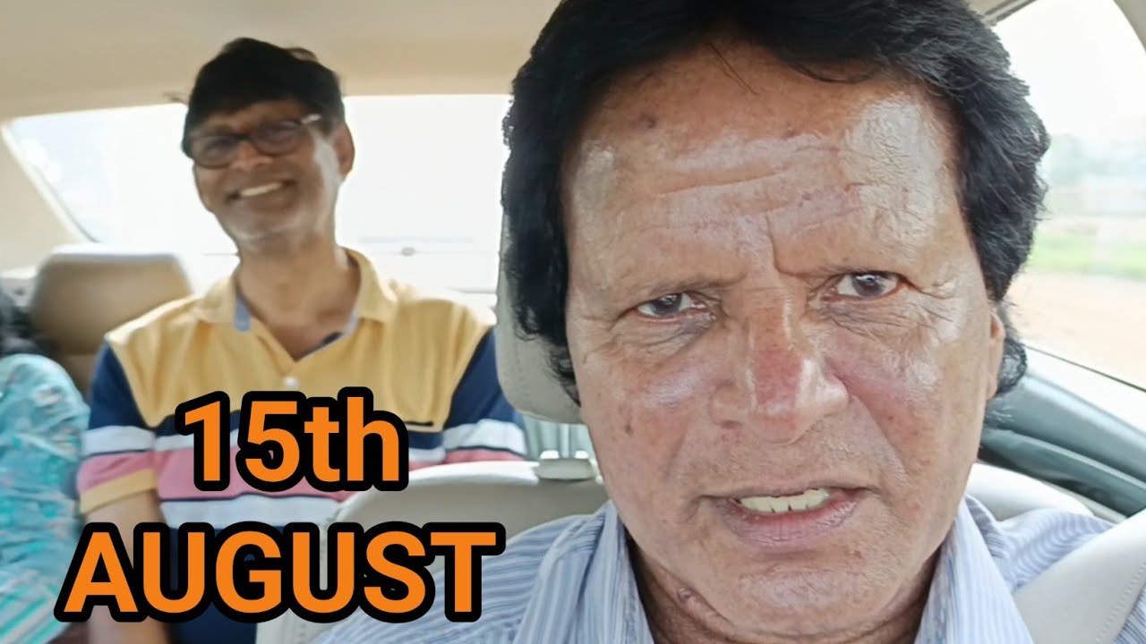 15th August Youtube