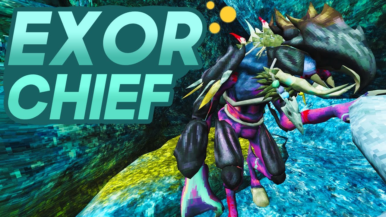 Exor Village Chief Location Abiotic Factor Youtube