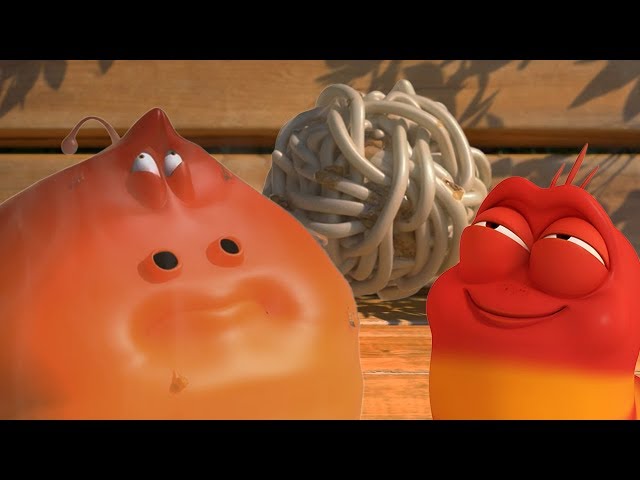 Larva Too Much Food Cartoon Movie Cartoons For Children Larva