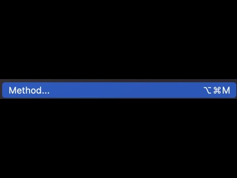 Refactoring In Intellij Extract Method Youtube