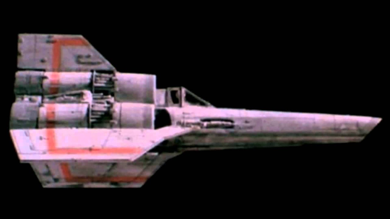 Battlestar Galactica Viper 1978