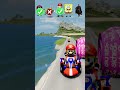 Squid Game Gummybear Mario Spongebob Batman Vs Bollards Barbie In ...