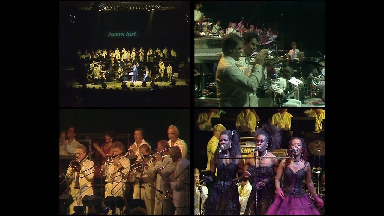 James Last Live In East Berlin 1987 Youtube Music
