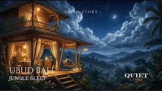 Your Private Ubud Bamboo Retreat In Bali 3 Hour Luxury Sleep Story ...