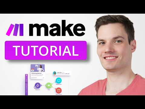 Make Automation Tutorial For Beginners Glasp