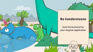Nest The Backend For Your Angular Application Bo Vandersteene