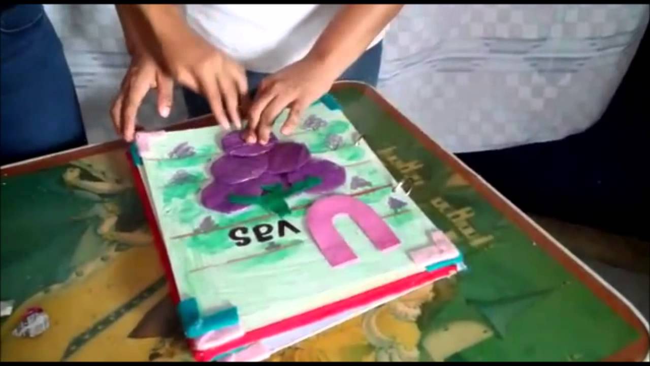 Tutorial De Libro De Texturas Youtube