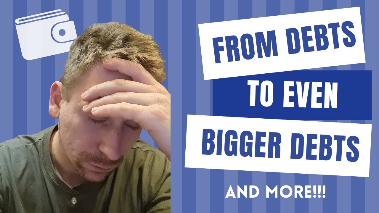 From Debts To Even Bigger Debts And More Youtube