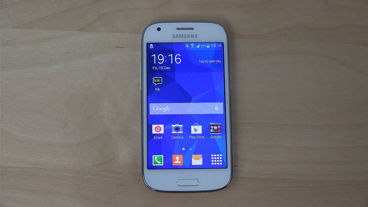 Samsung Galaxy Ace 4 First Look 4k Youtube