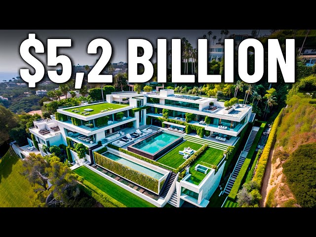 Most Expensive Modern Mansion In The World Infoupdate Org