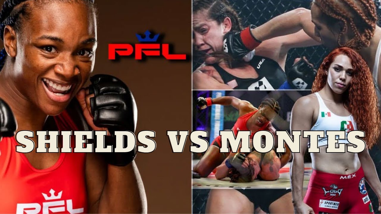 Claressa Shields Return To The Octagon Vs Abby Montes Fight Breakdown