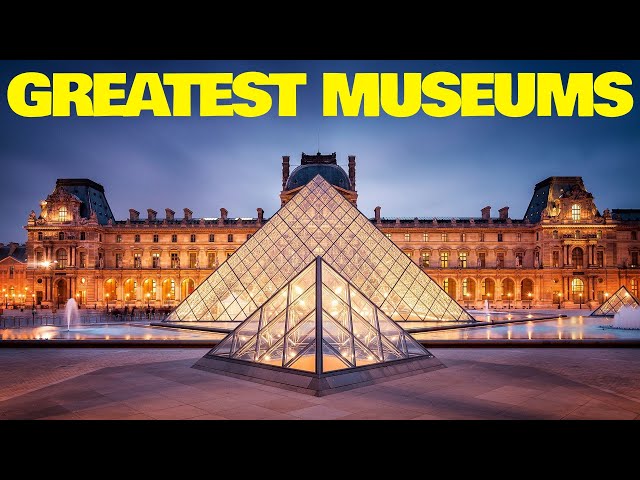 5 Famous Museums In The World Infoupdate Org