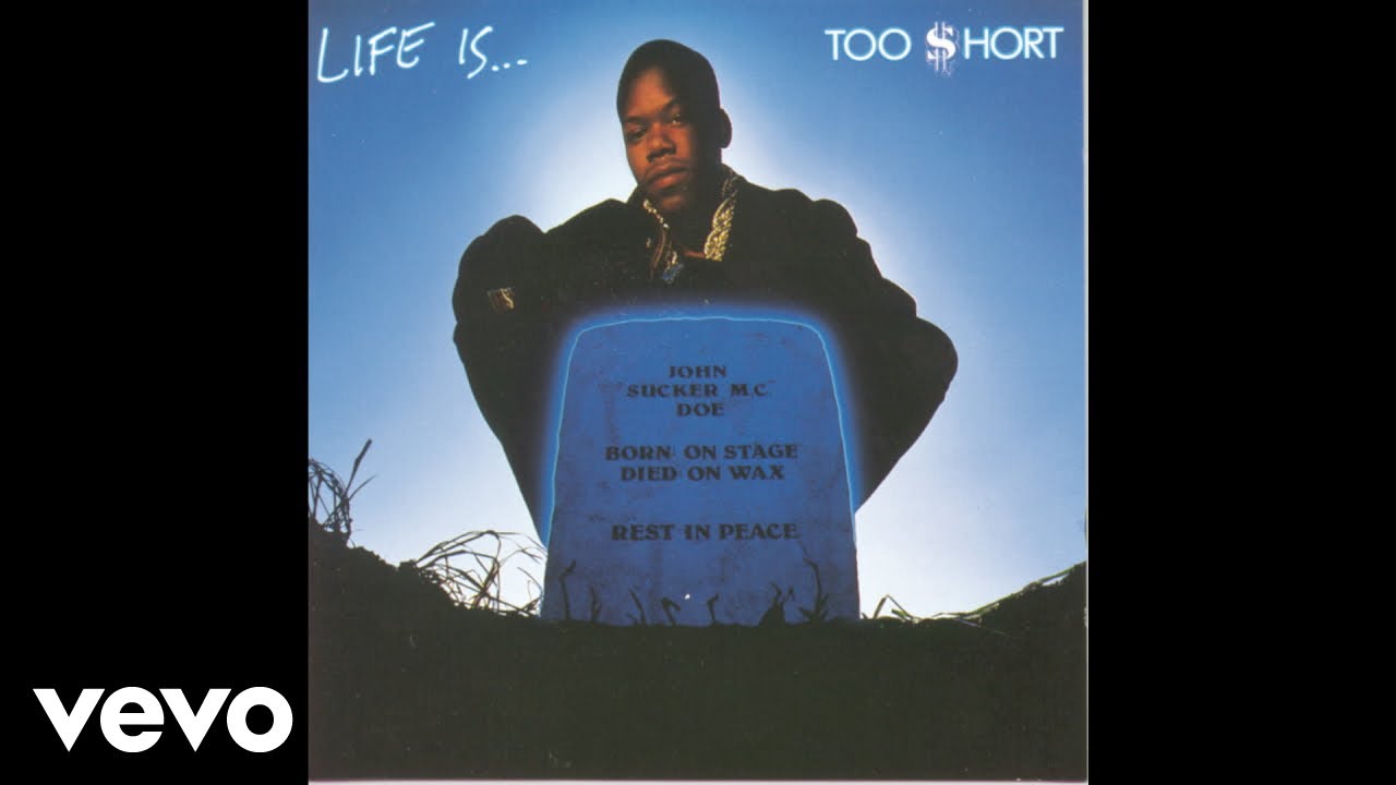 Too Hort Cusswords Official Audio Youtube
