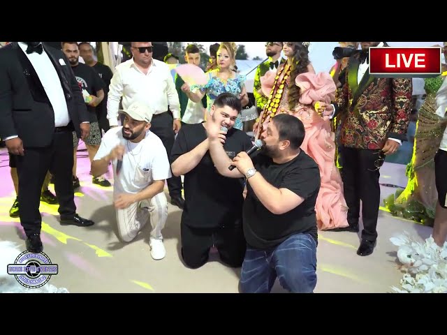 Florin Salam 100 de lautari 2025 Nunta Darius & Andra