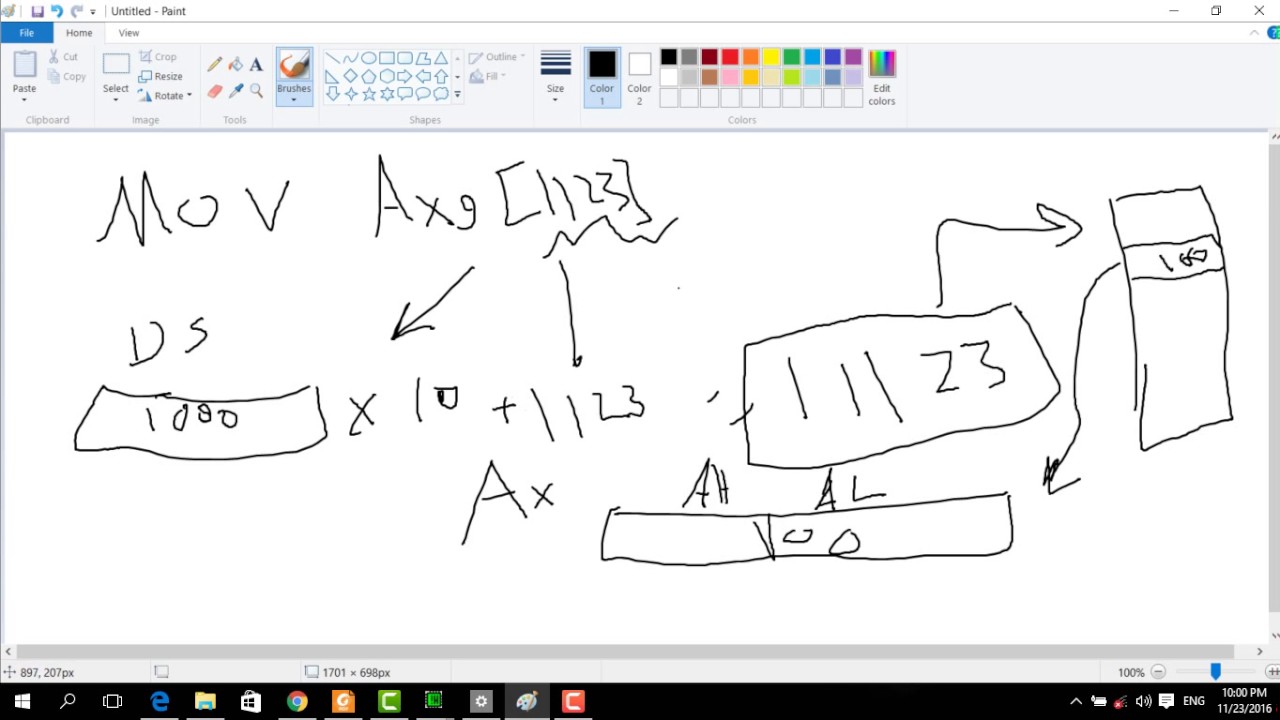 Microprocessor 3 Chapter 3 1 Youtube