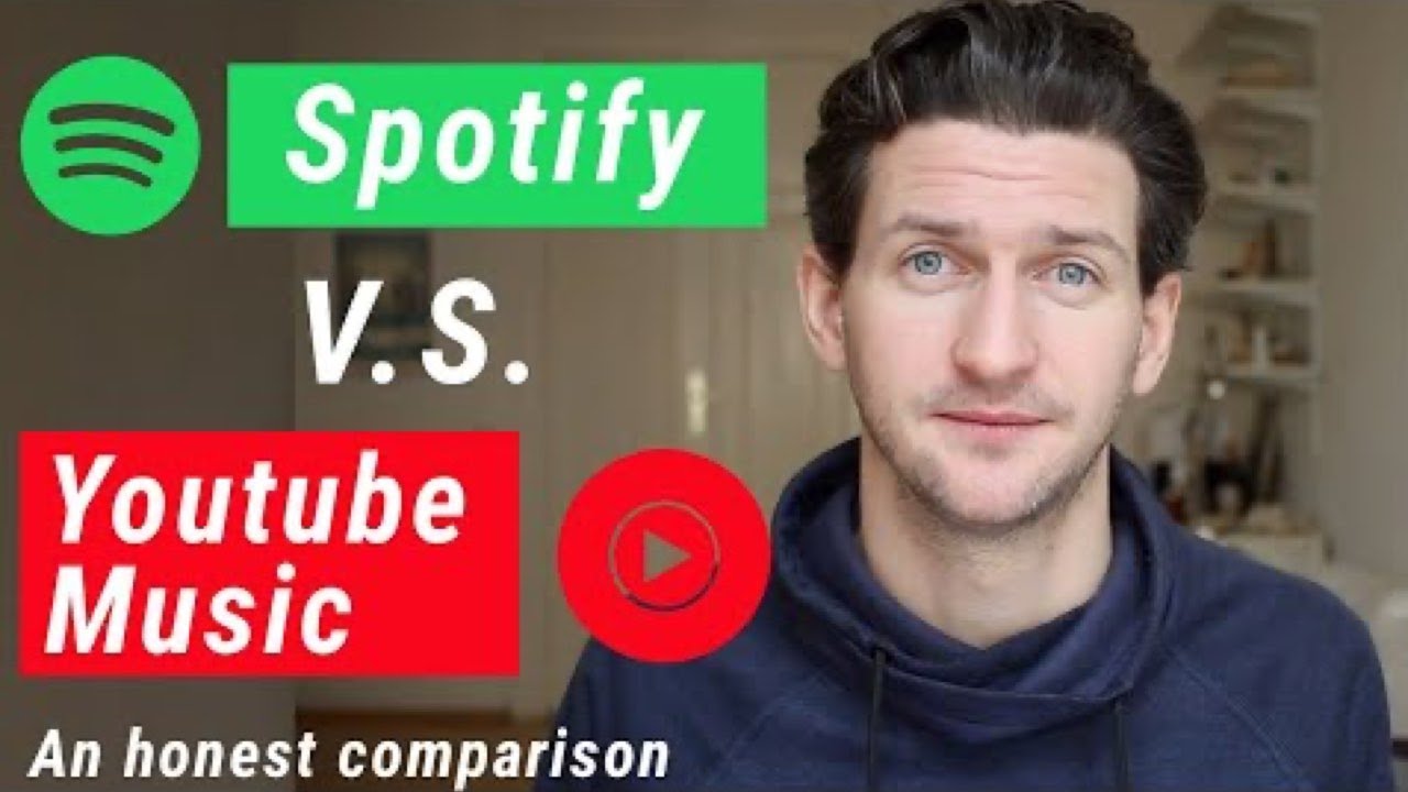 Spotify Vs Music An Honest Comparison Youtube