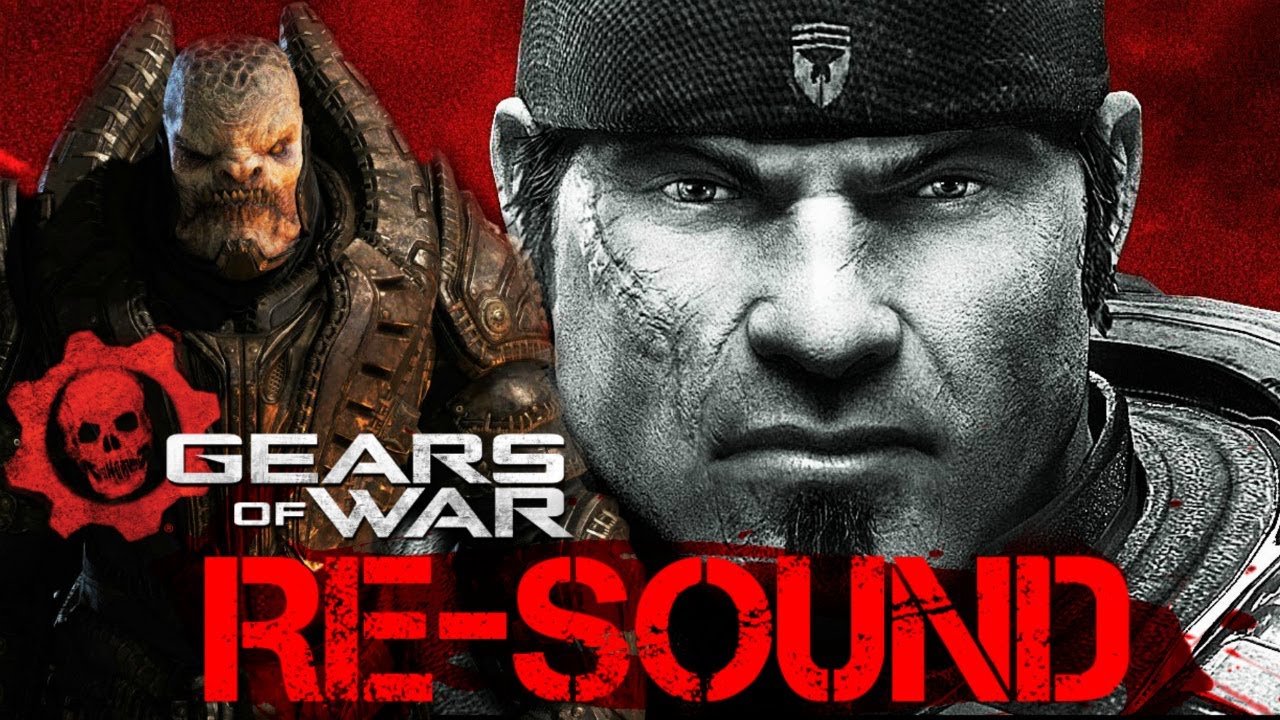 Gears Of War Ultimate Edition Re Sound Montage Youtube