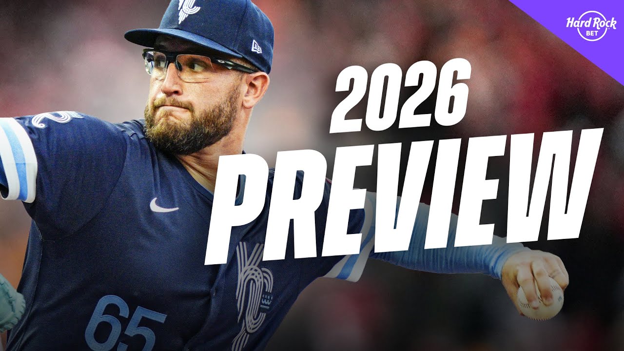 2026 Fantasy Baseball Mock Draft Early Rankings Risers Fallers