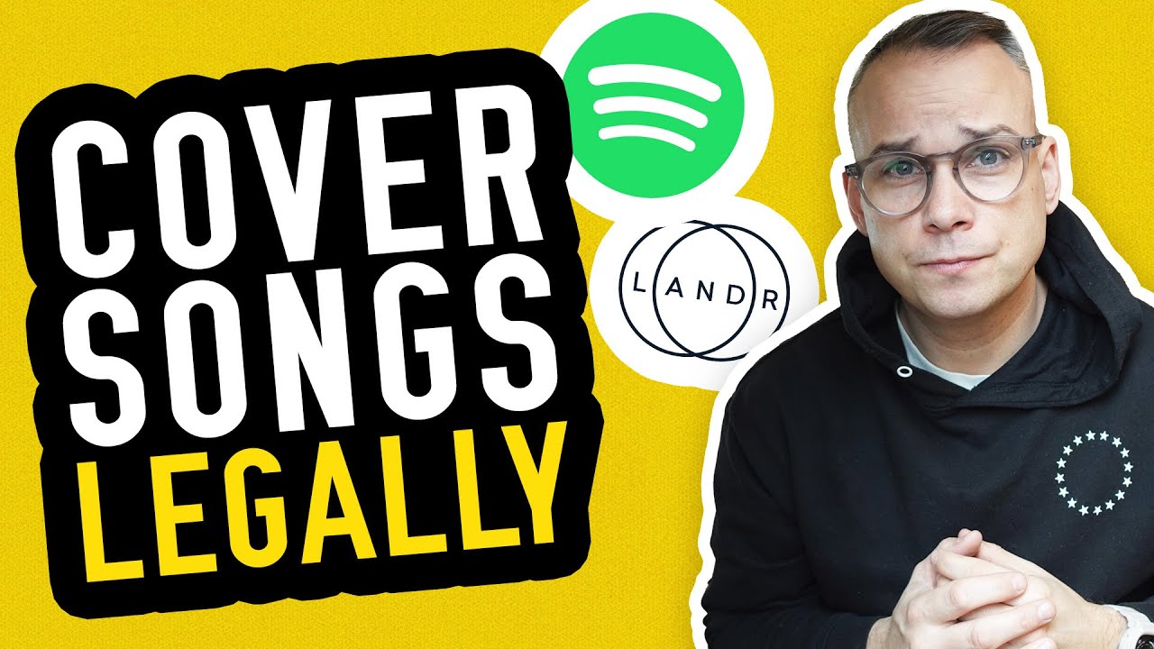 How To Legally Release Cover Songs In 2026 Youtube