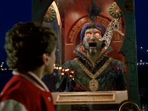 Zoltar Speaks Fortune Telling Amusement Game From The Tom Hanks Movie