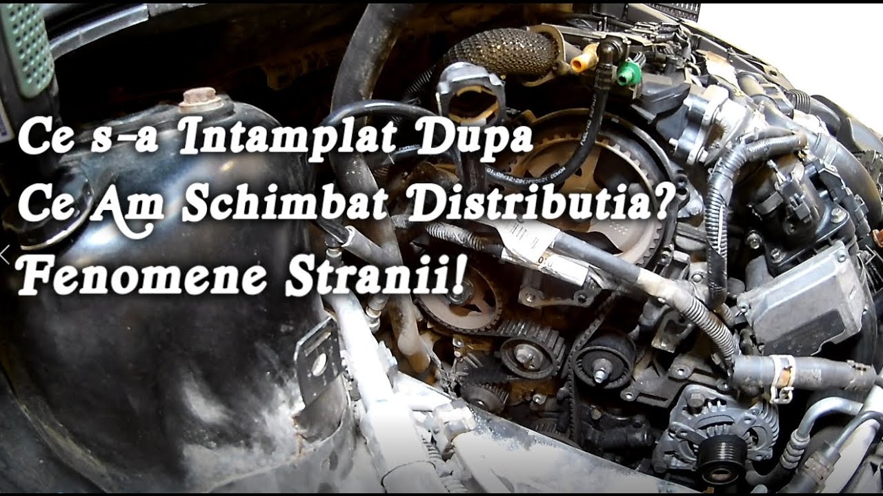 Ce Fenomene Stranii Au Aparut Dupa Ce Am Schimbat Distributia Pe Ford