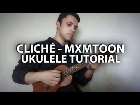 Cliché Mxmtoon Ukulele Tutorial Pedido De Inscrito Youtube