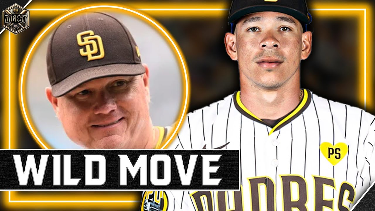 Padres Makes Multiple Roster Moves Youtube