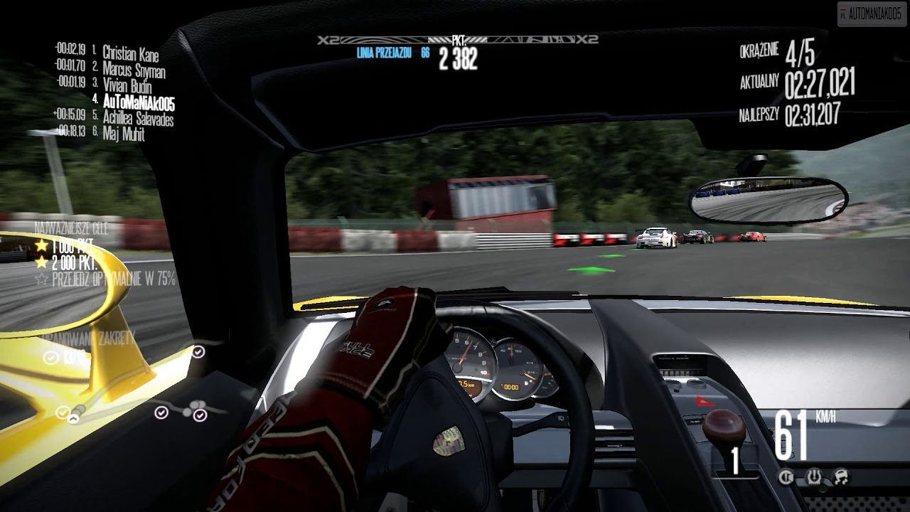 Nfs Shift Playthrough 141b 166 Youtube