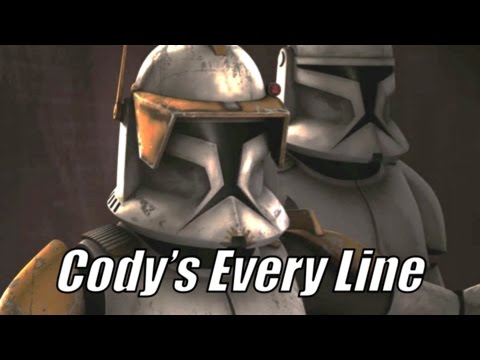 Commander Cody S Every Line Youtube