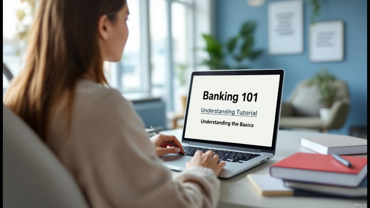 Banking 101 Understanding The Basics Youtube