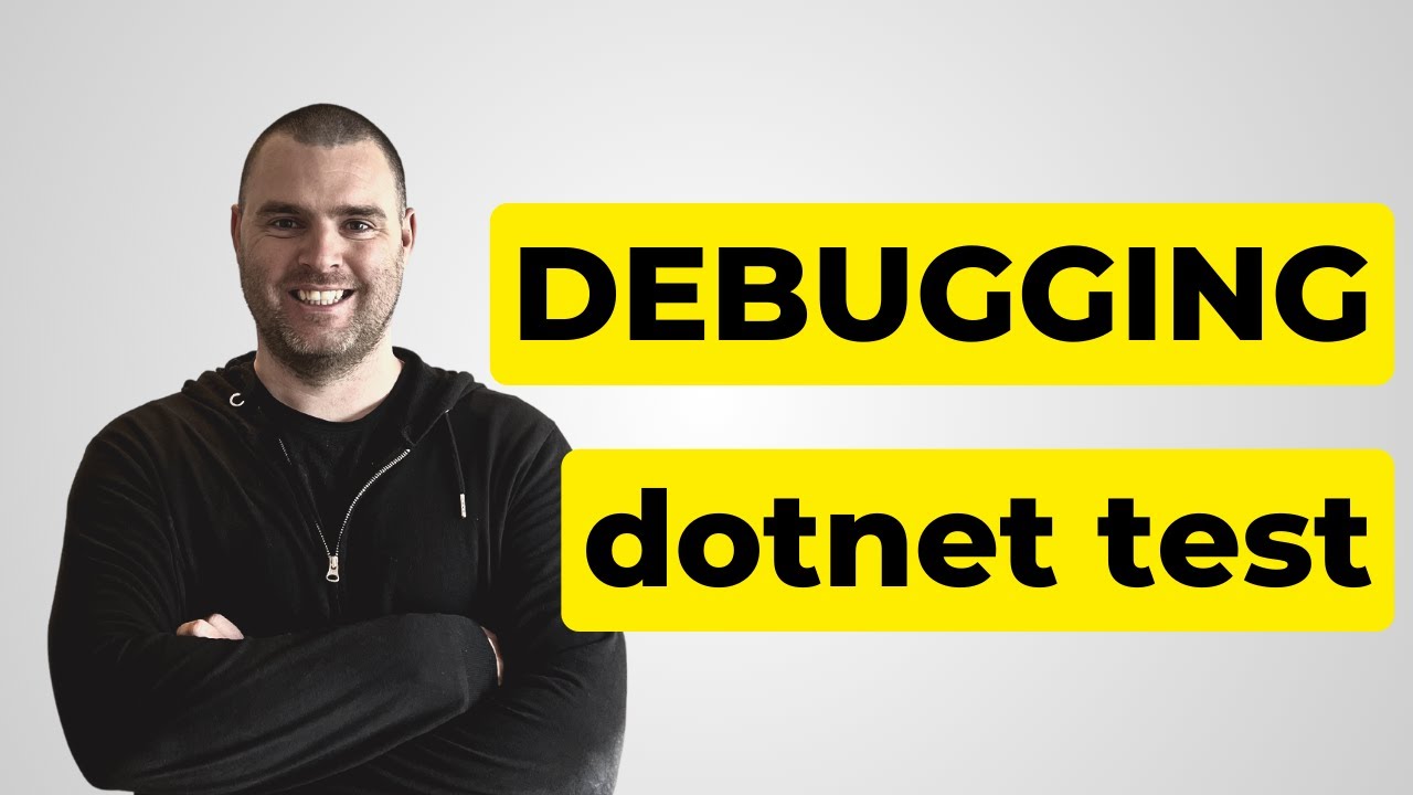 2 Must Use Features For Dotnet Test Debugging Youtube
