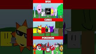 Incredibox Sprunki Ultra Vs Bfdi Vs Pokemon Vs Sprunked 2 0 Mix Version