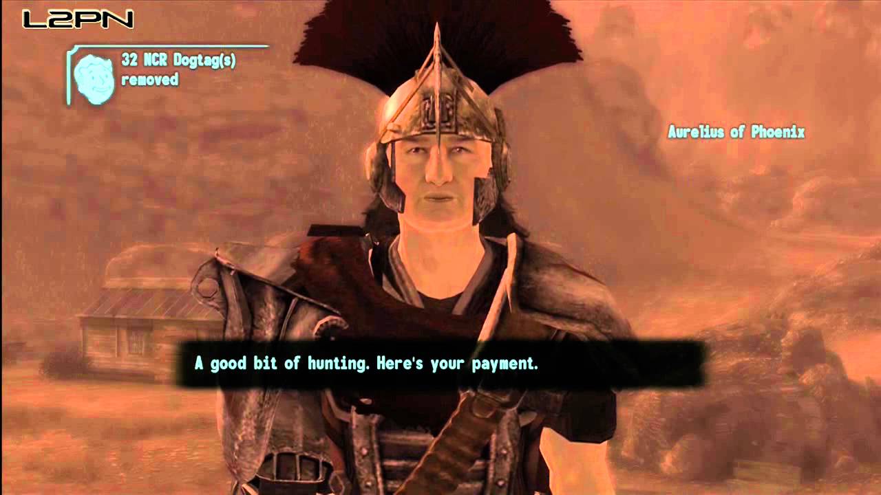 Fallout Legion Quotes
