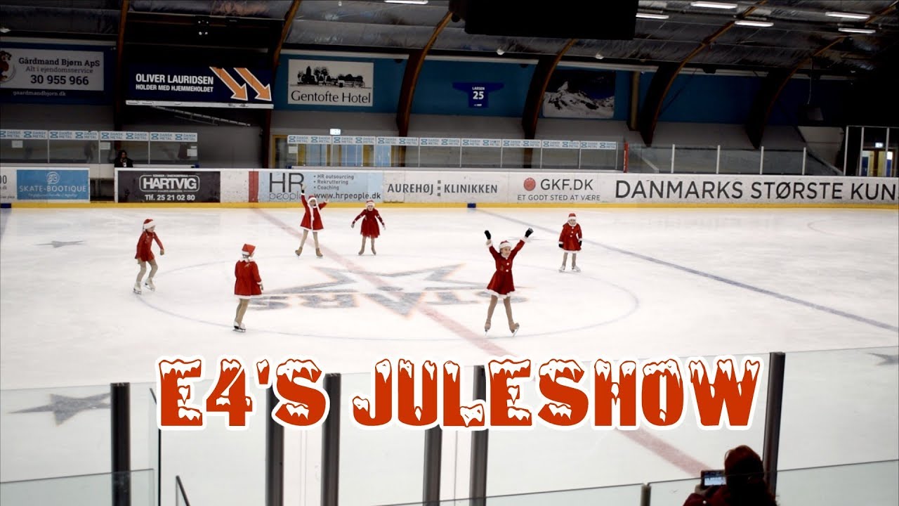 E4 S Juleshow Youtube