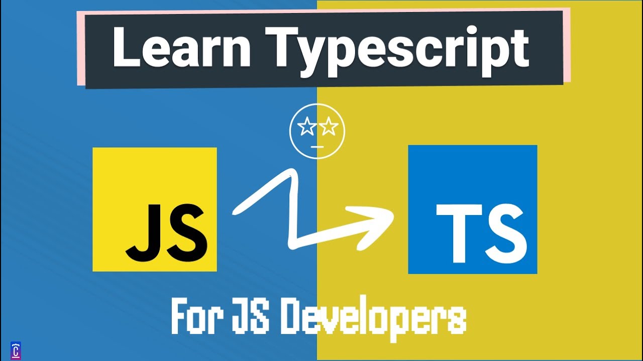Typescript For Javascript Developers In 15min Youtube