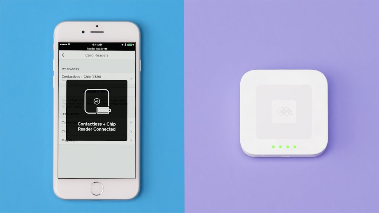 Bluetooth Scanner For Android Square Perlet