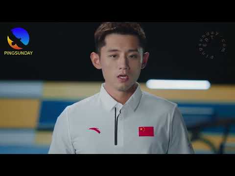 Zhang Jike Master Class 8 Forehand And Backhand Push Techniques