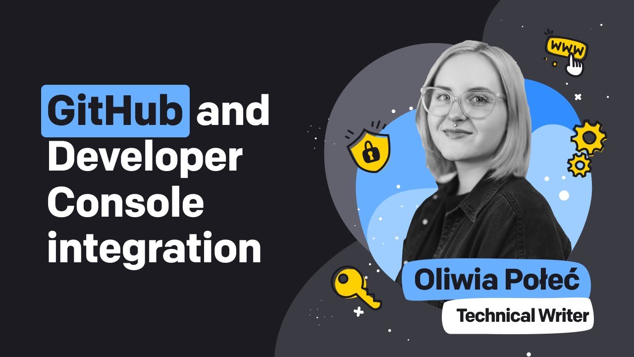 Github Integration Developer Console Tutorials 6 Youtube