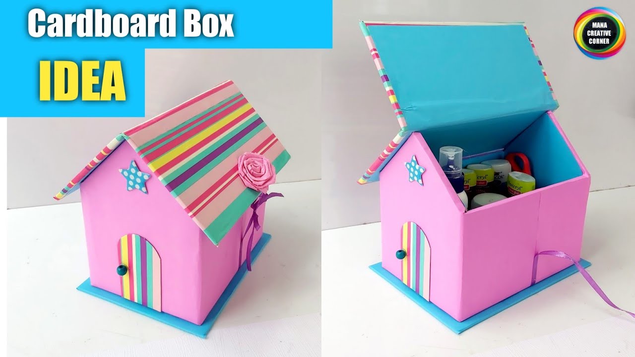 Creative Box Ideas