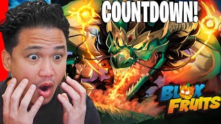Blox Fruits Dragon Update Official Countdown Kitt Gaming Mp3 Music ...