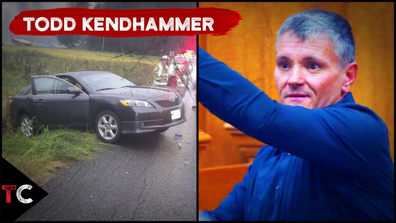 The Strange Case Of Todd Kendhammer Youtube