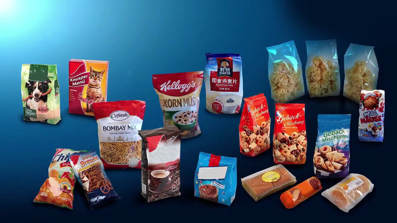 Automatic Case Packer Youtube