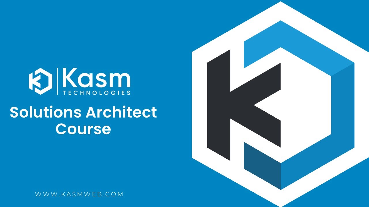 Kasm Workspaces Solutions Architect Course Youtube